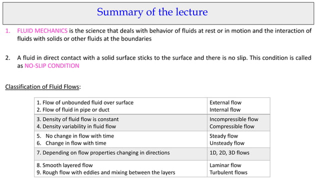 W0_Lecture1_FM_SD_IITG.pdf Fluid Mechanics | PDF