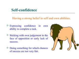 Entrepreneurship Competemcy | PPT