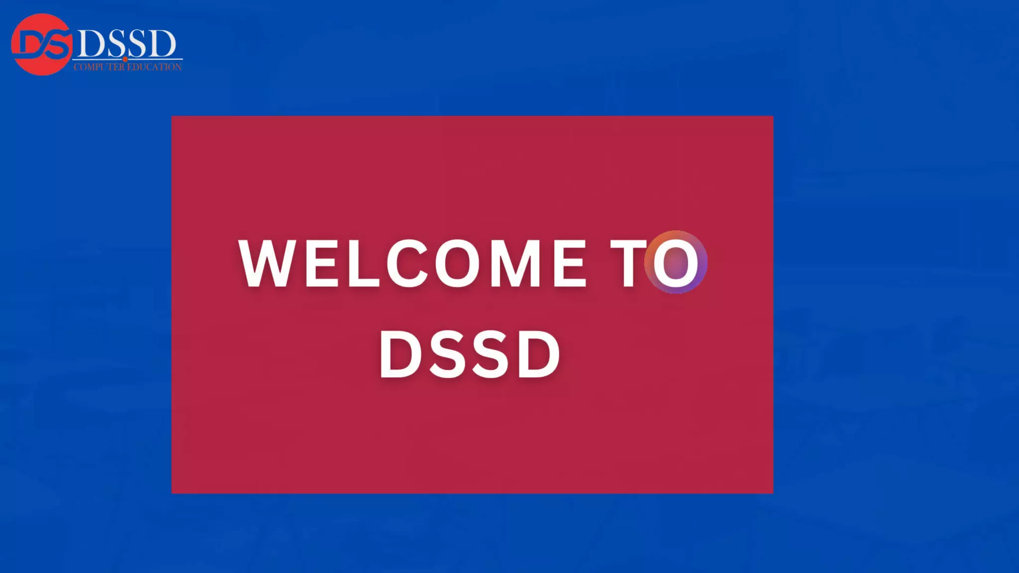 DSSD | PPTX