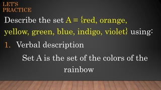 W1-BASIC IDEAS OF SETS.pptx