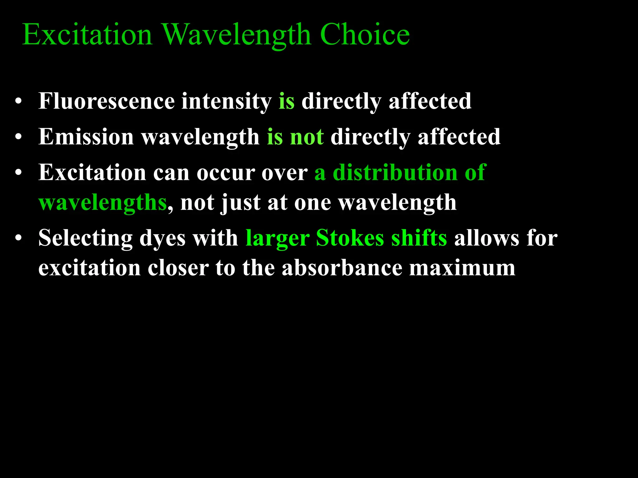 Fluorescence Principles -a brief introduction | PPT | Chemistry | Science