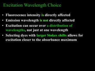 Fluorescence Principles -a brief introduction | PPT | Chemistry | Science