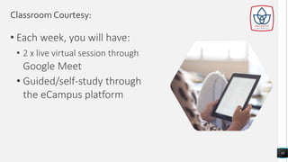 W1 - Introduction to English 2 (Morning Class) submitted to eCampus.pptx