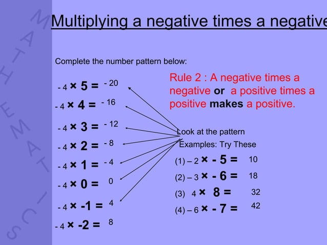 W1-L1 Negative-numbers-ppt..pptx | Science