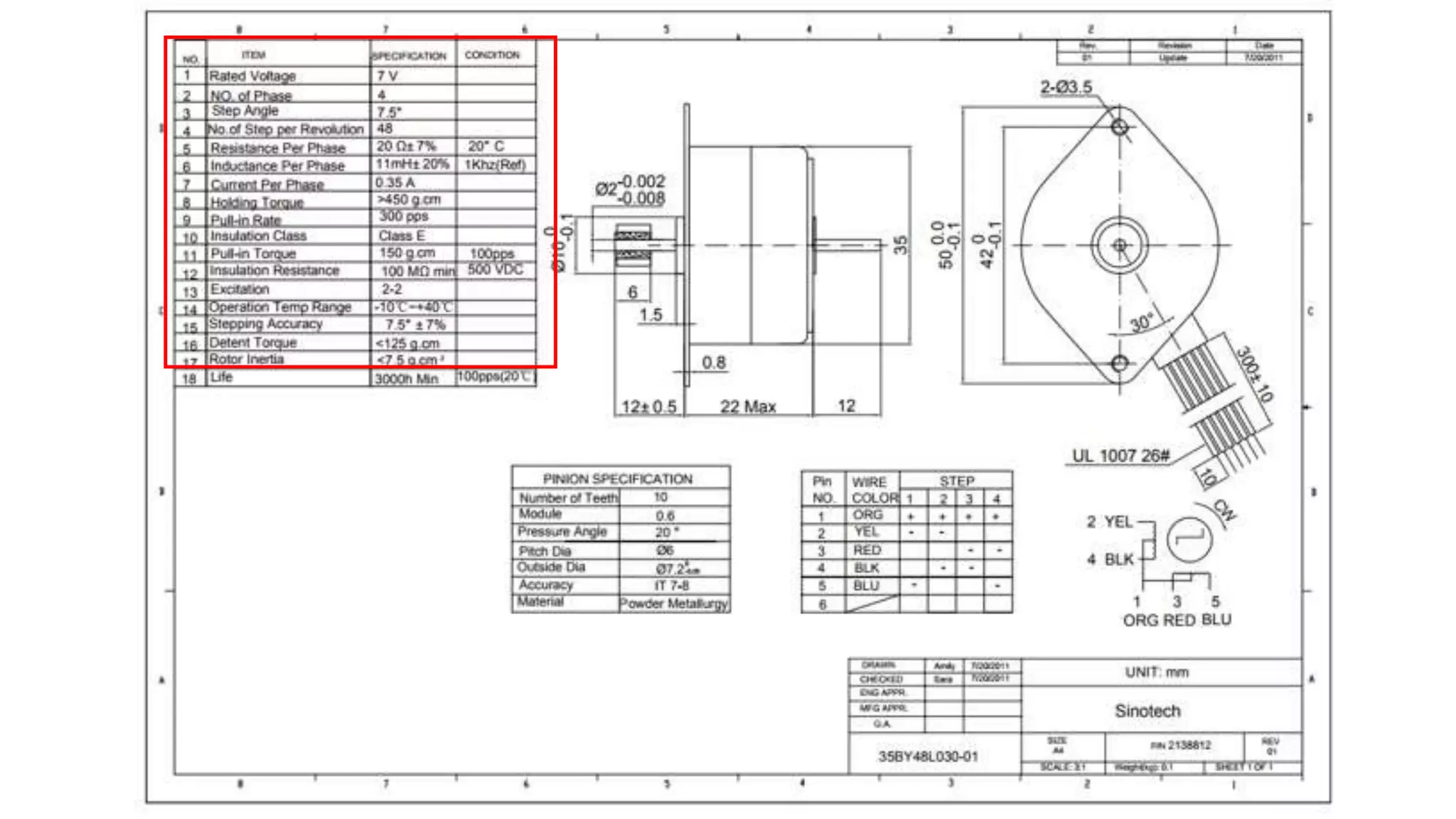 W1 - LA Fundamental Engineering Drawing | PPTX
