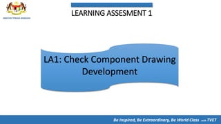 W1 - LA Fundamental Engineering Drawing | PPTX