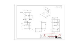 W1 - LA Fundamental Engineering Drawing | PPTX