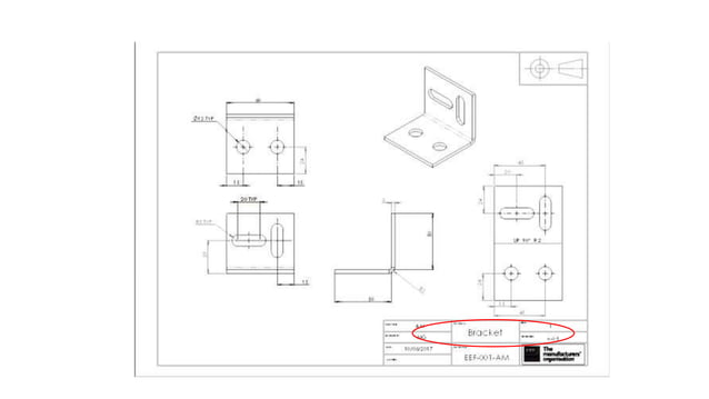 W1 - LA Fundamental Engineering Drawing | PPT