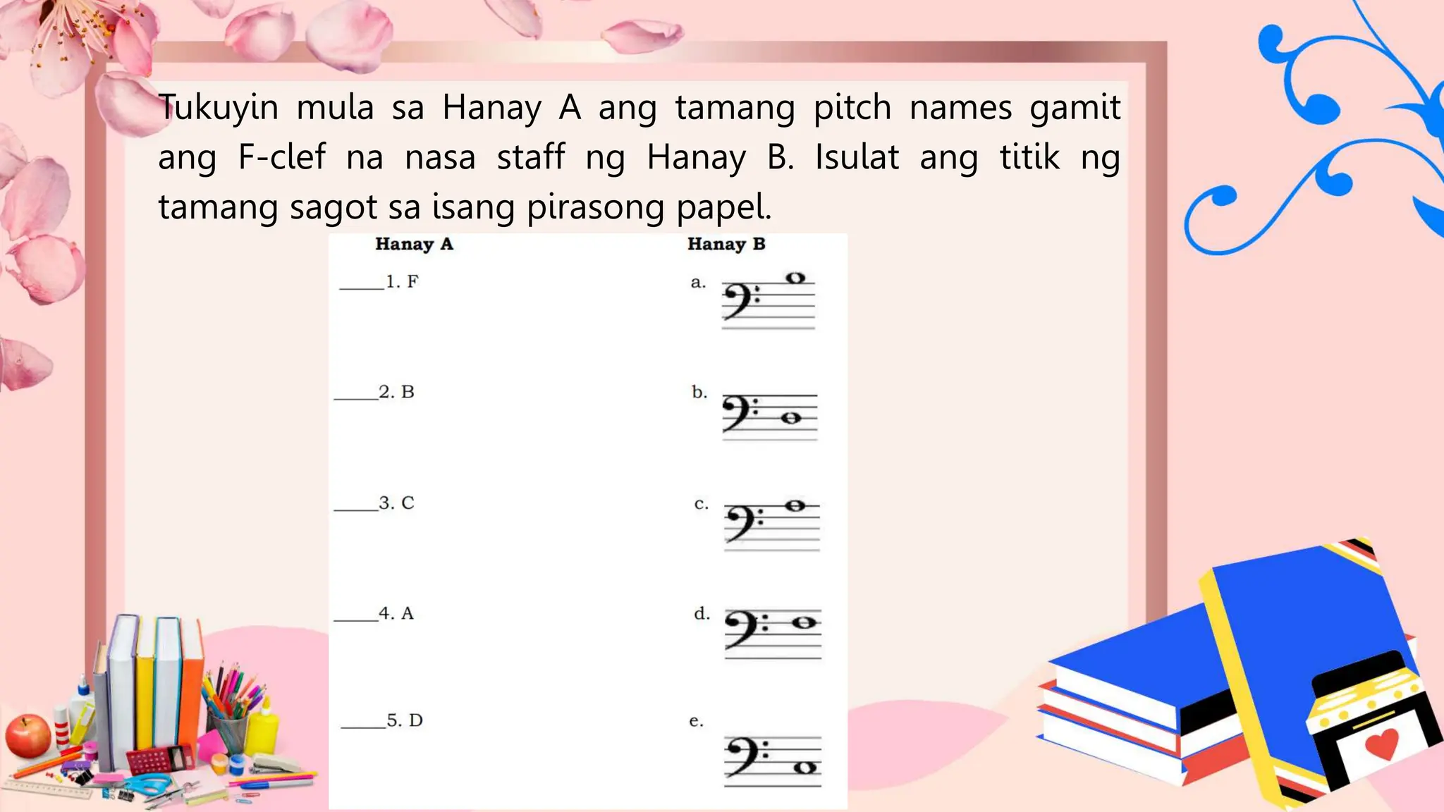 Music 4 This is All about music in the deped | PPTX