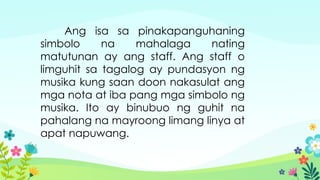 W1- Kahulugan at Gamit ng F-Clef sa StaffMAPEH.pptx