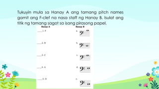 W1- Kahulugan at Gamit ng F-Clef sa StaffMAPEH.pptx