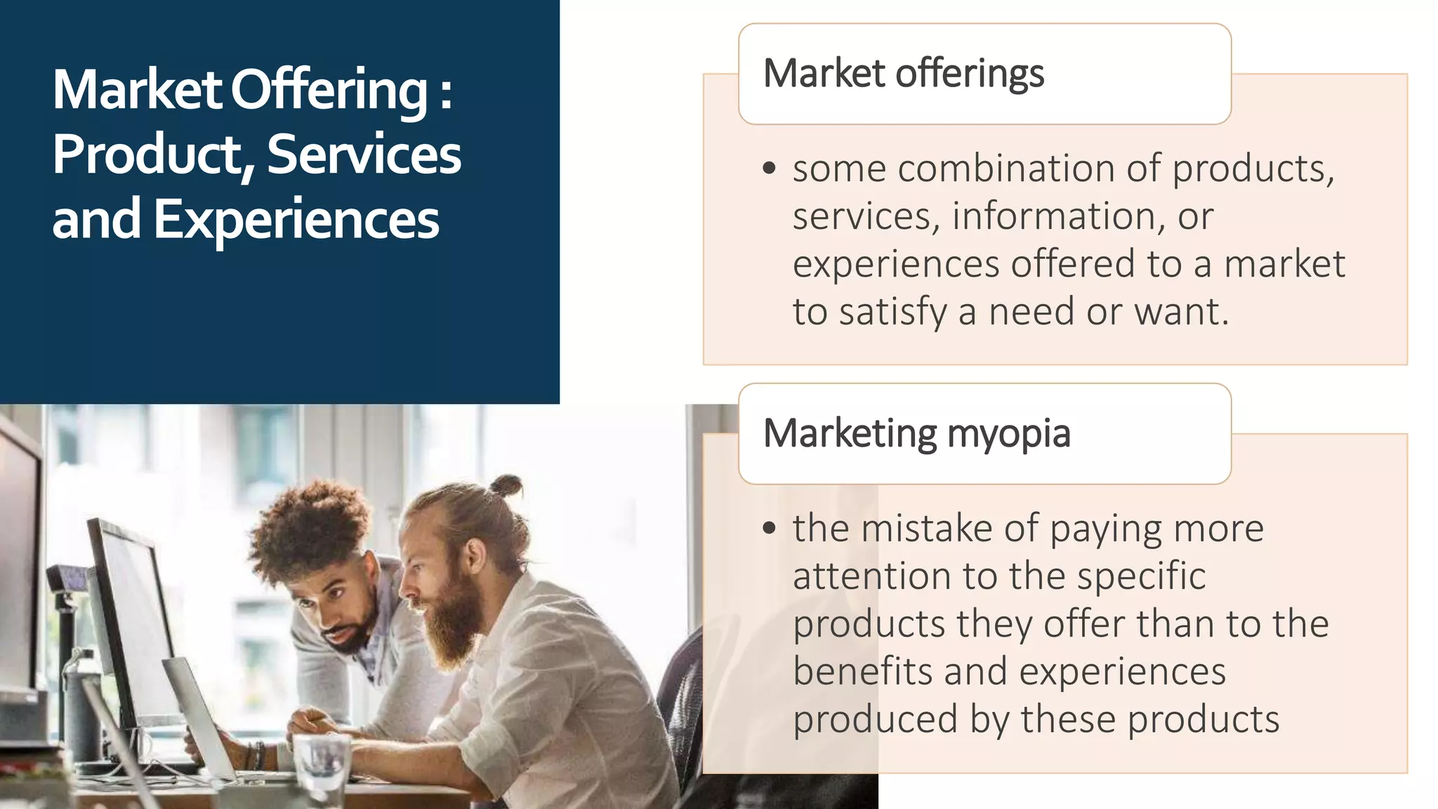 W1 marketing creating customer value and engagement | PPT