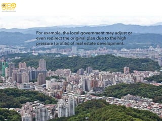 國土規劃 (National Spatial Planning) - W1 introduction | PPT