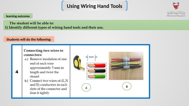 W1-Practical - Hand Tools -- Basic Knowledge | PPT