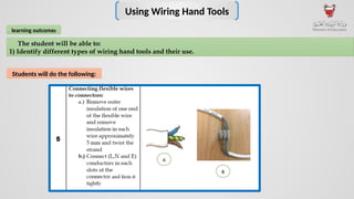 W1-Practical - Hand Tools -- Basic Knowledge | PPT
