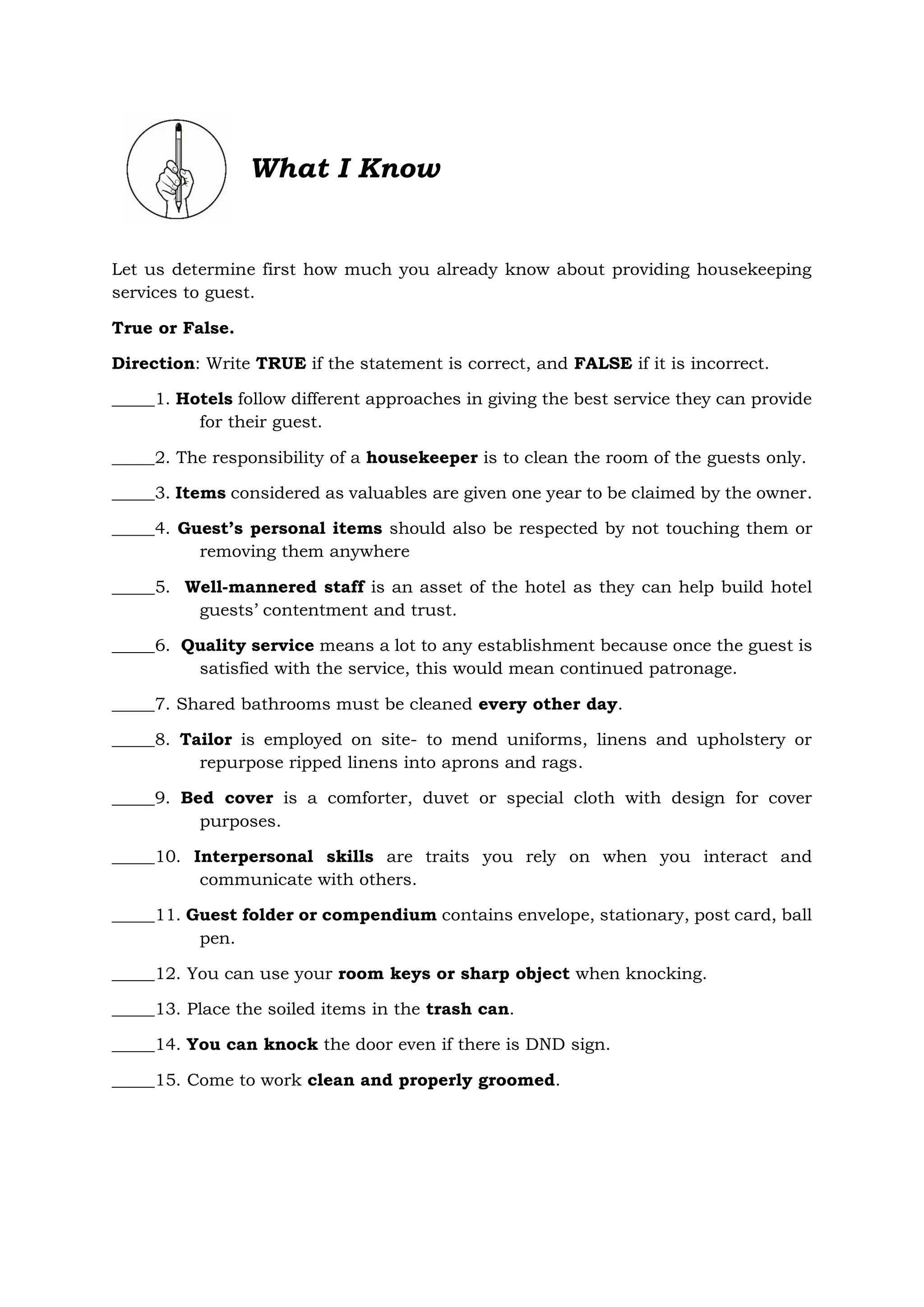 W1-Q1-Module 1_ Handle Housekeeping Requests (Part 1).pdf