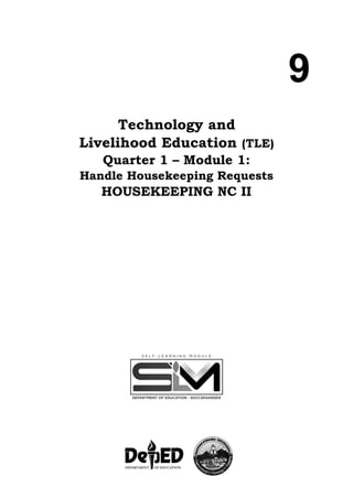 W1-Q1-Module 1_ Handle Housekeeping Requests (Part 1).pdf