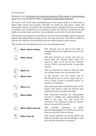 W1-Q1-Module 1_ Handle Housekeeping Requests (Part 1).pdf