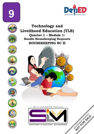 W1-Q1-Module 1_ Handle Housekeeping Requests (Part 1).docx