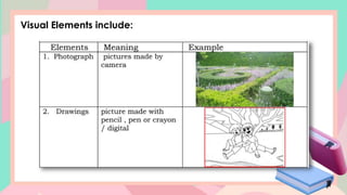 WEEK 1-QUARTER 4-ENGLISH 5 ANALYZING VISUAL AND MULTIMEDIA ELEMENTS.pptx