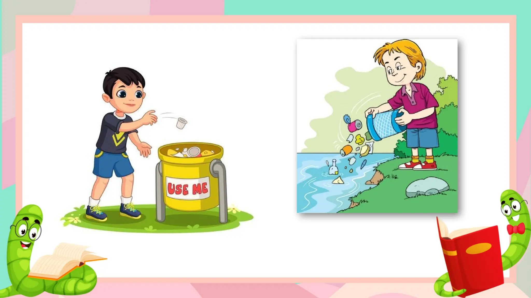 GOOD MANNERS AND RIGHT CONDUCT GRADE 1 P | PPTX