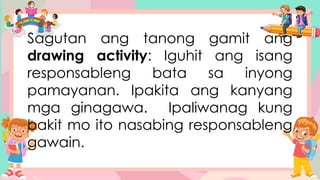 GOOD MANNERS AND RIGHT CONDUCT GRADE 1 P | PPTX