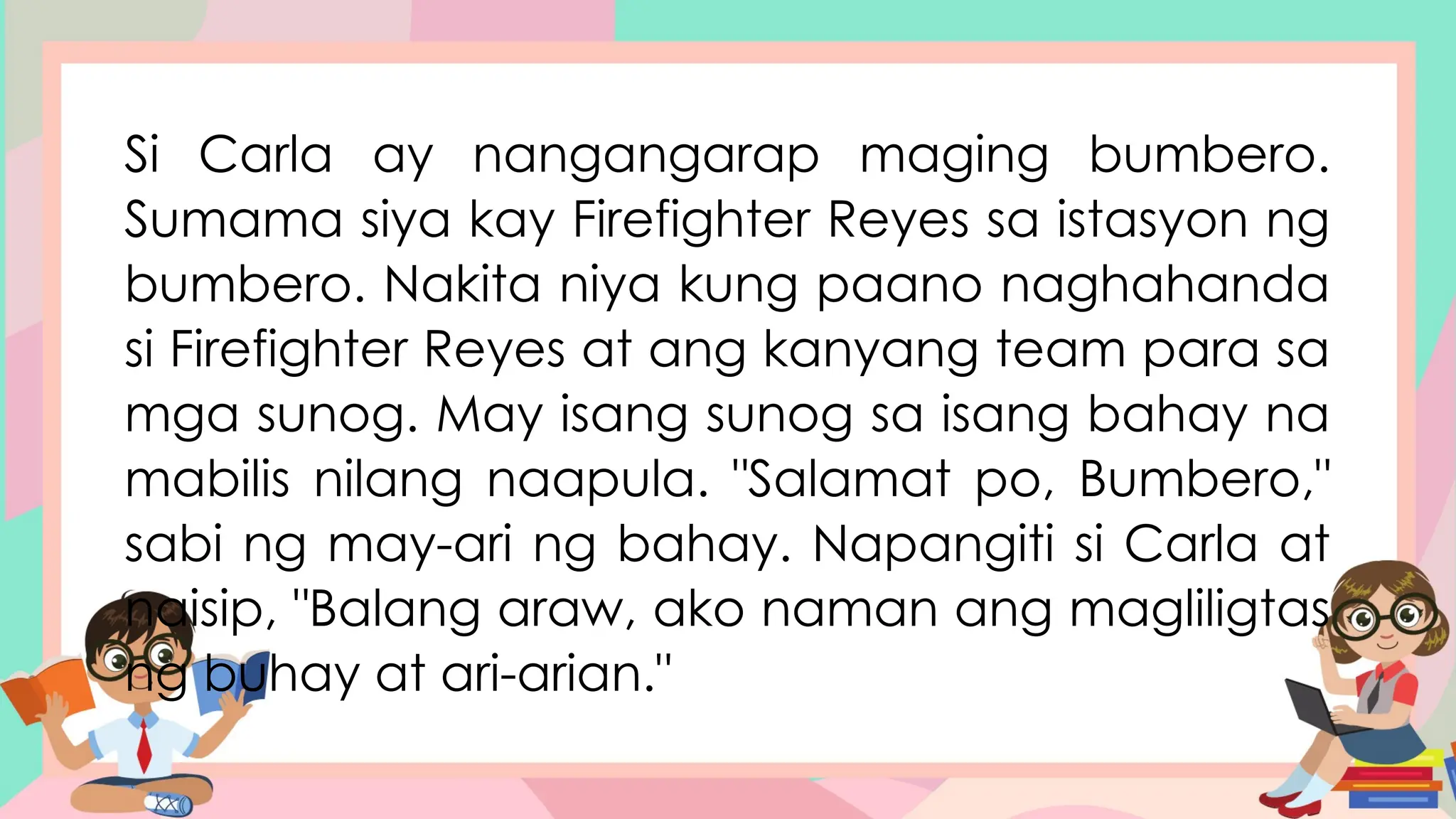 MAKABANSA-GRADE1-FOURTH QUARTER WEEK ONE | PPTX