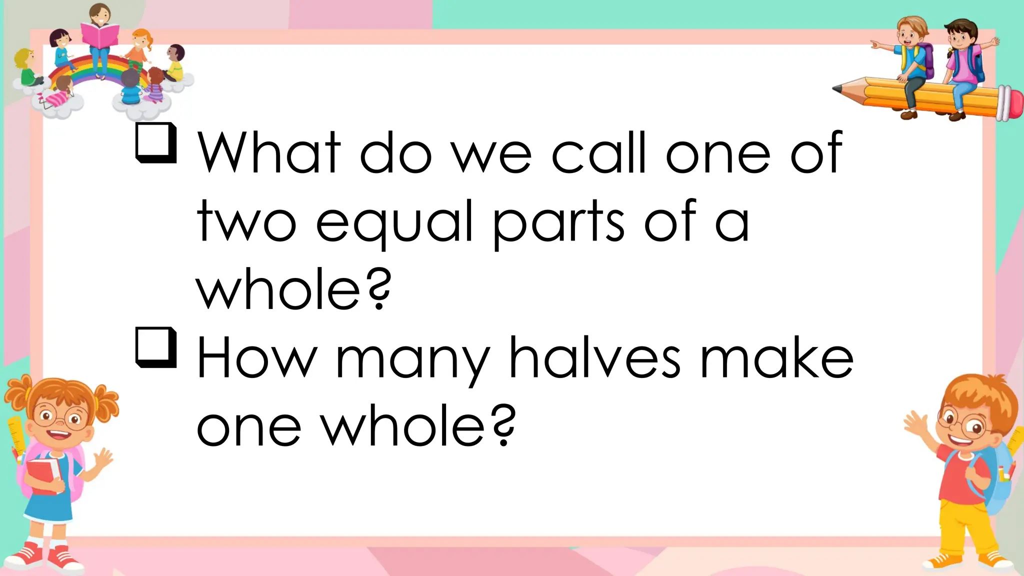 MATHEMATICS GRADE 1-FOURTH QUARTER WEEK1 | PPTX