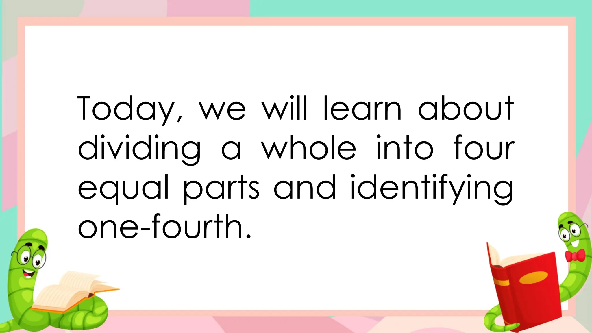 MATHEMATICS GRADE 1-FOURTH QUARTER WEEK1 | PPTX