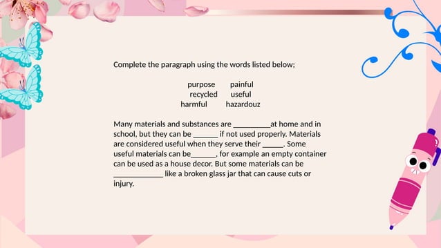 Week one quarter one science grade 5 .pptx