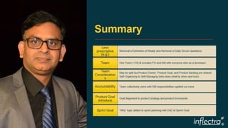 Scrum 2020 Deeper Dive | PPT