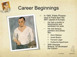 W10 is101 pablo-picasso-completed | PPTX