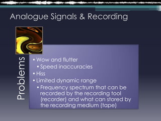 Audio Terms And Best Practices | PPT
