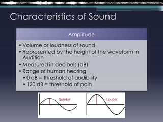 Audio Terms And Best Practices | PPT