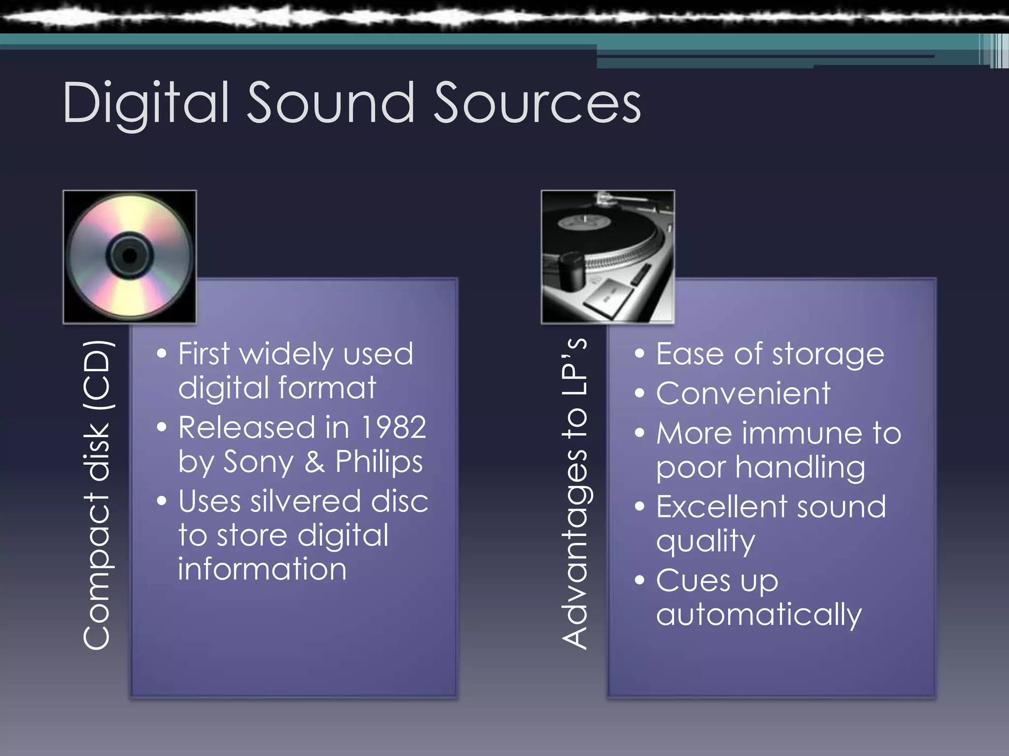 Adobe Audition - Audio terms and Best Practices | PPTX | Digital Audio ...
