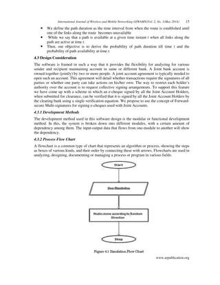 Route Stability in Mobile Ad-Hoc Networks | PDF | Computer Networking | Computing