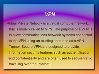 Group Discussion Week 12 | ODP