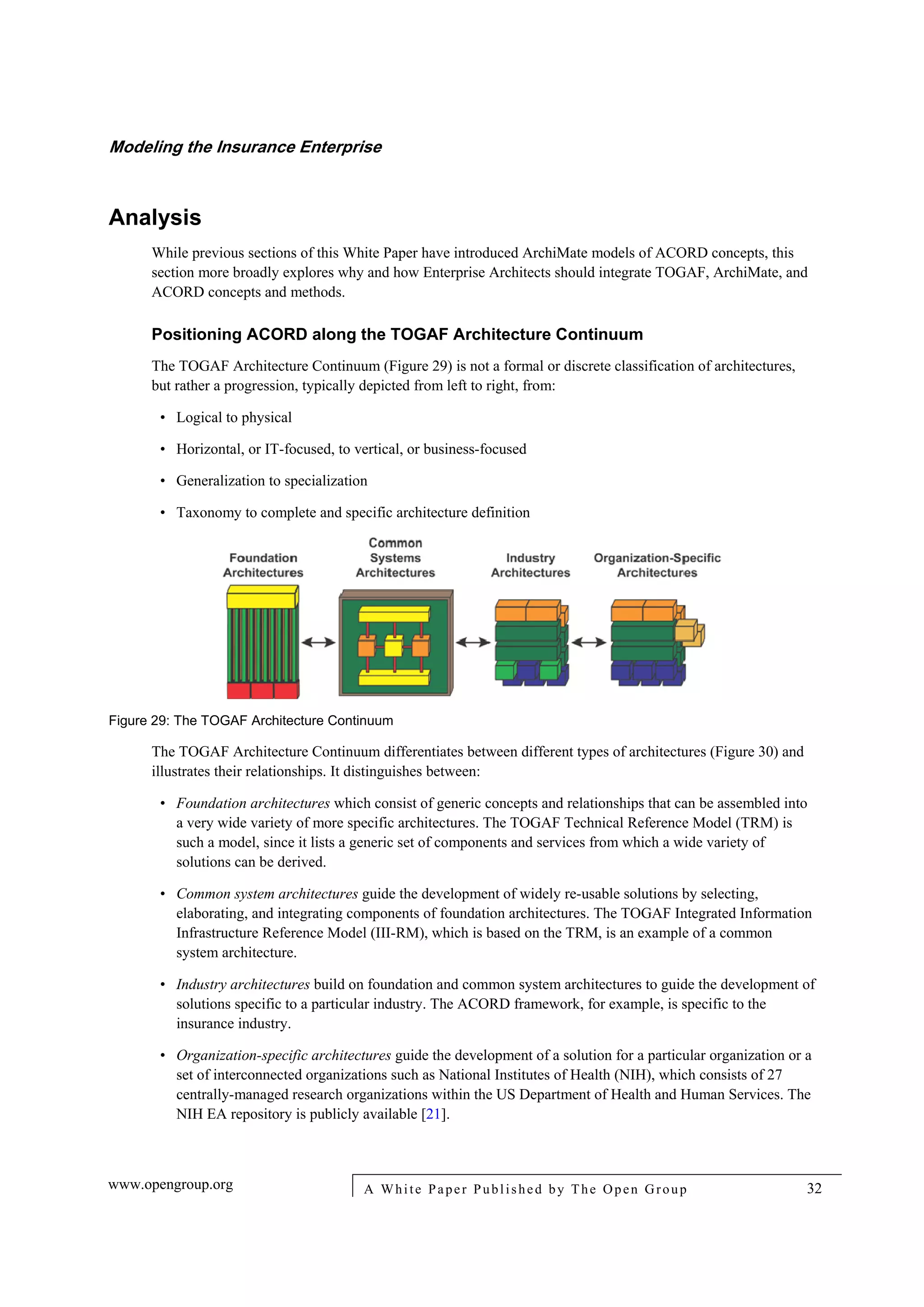 Modeling the Insurance Enterprise | PDF