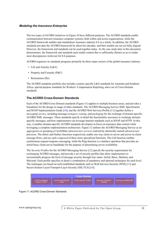 Modeling the Insurance Enterprise | PDF