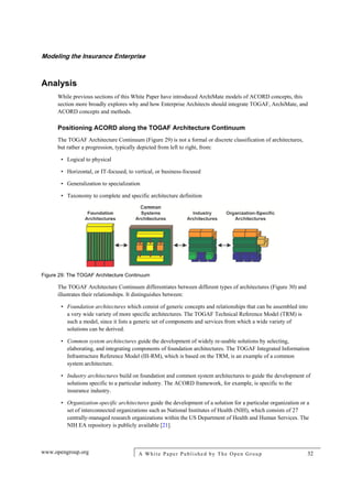 Modeling the Insurance Enterprise | PDF