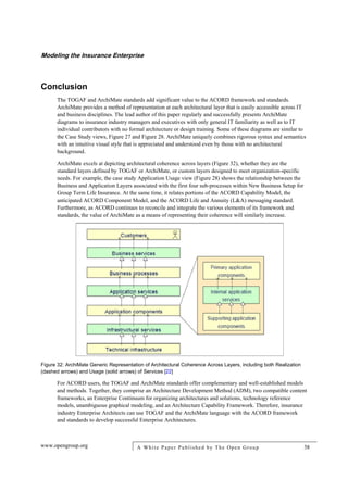 Modeling the Insurance Enterprise | PDF