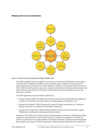 Modeling the Insurance Enterprise | PDF