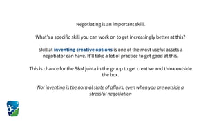 Negotiating_with_customers | PPT | Free Download