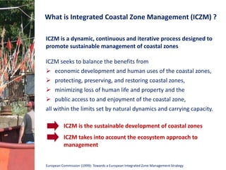 Findings of Baltic Coast project! at the 2nd Baltic Maritime Spatial ...