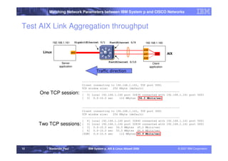 Matching Cisco and System p | PDF | Computer Networking | Computing