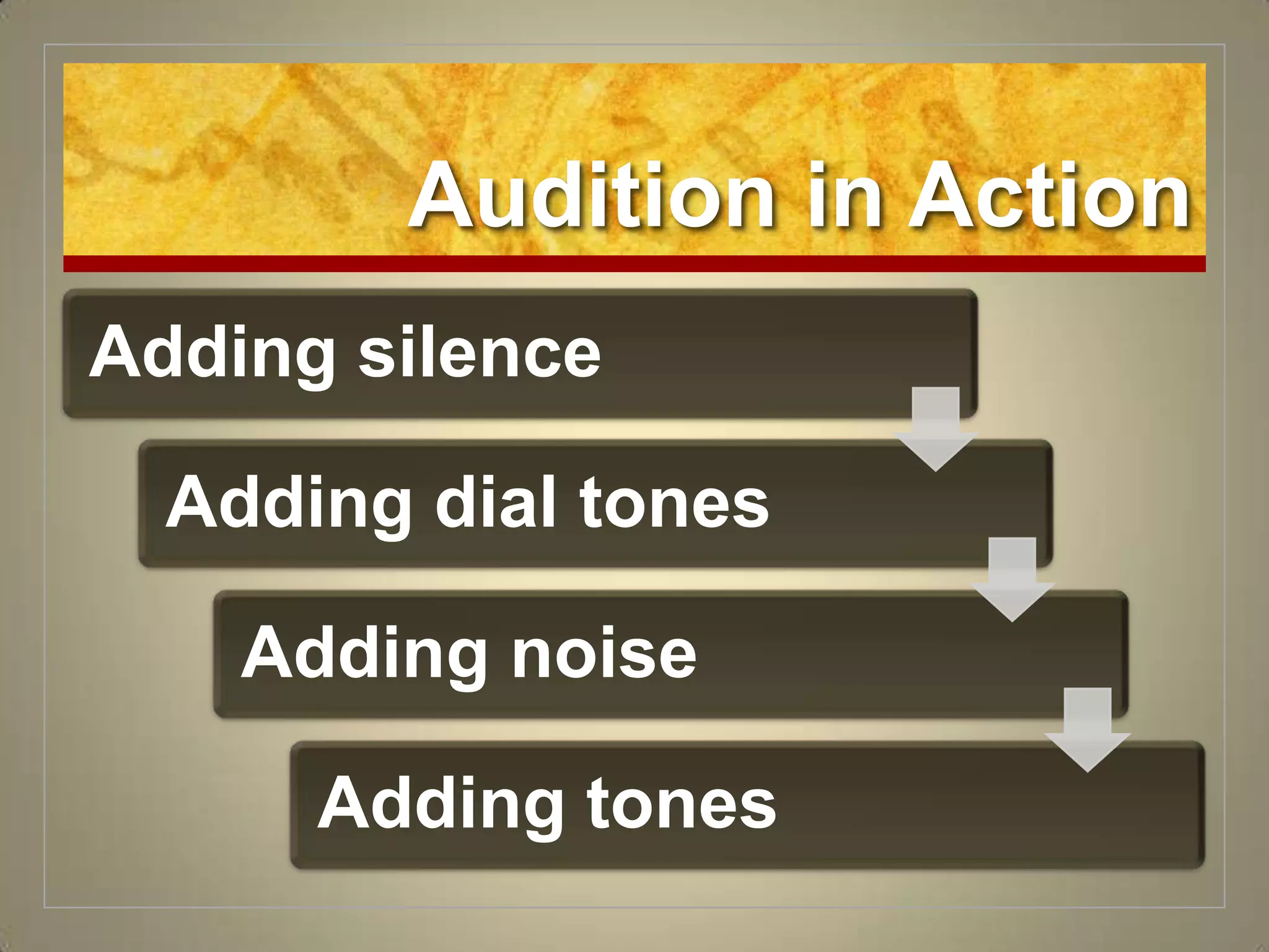 Adobe Audition Edit View | PPTX