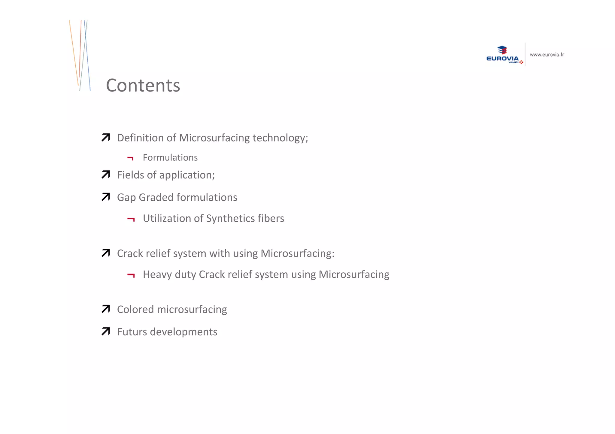 W13 special micro surfacing applications-proteau | PDF