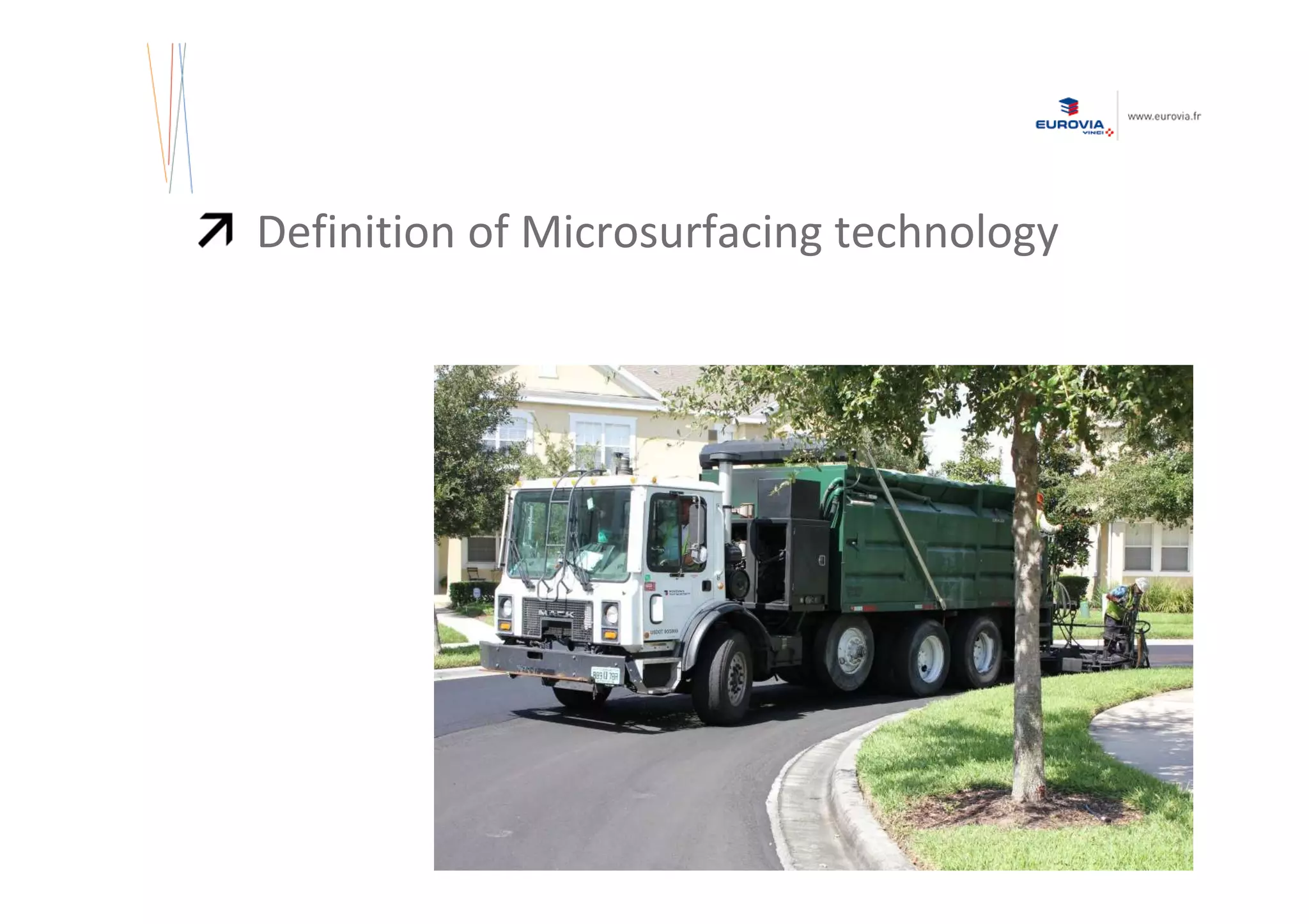 W13 special micro surfacing applications-proteau | PDF