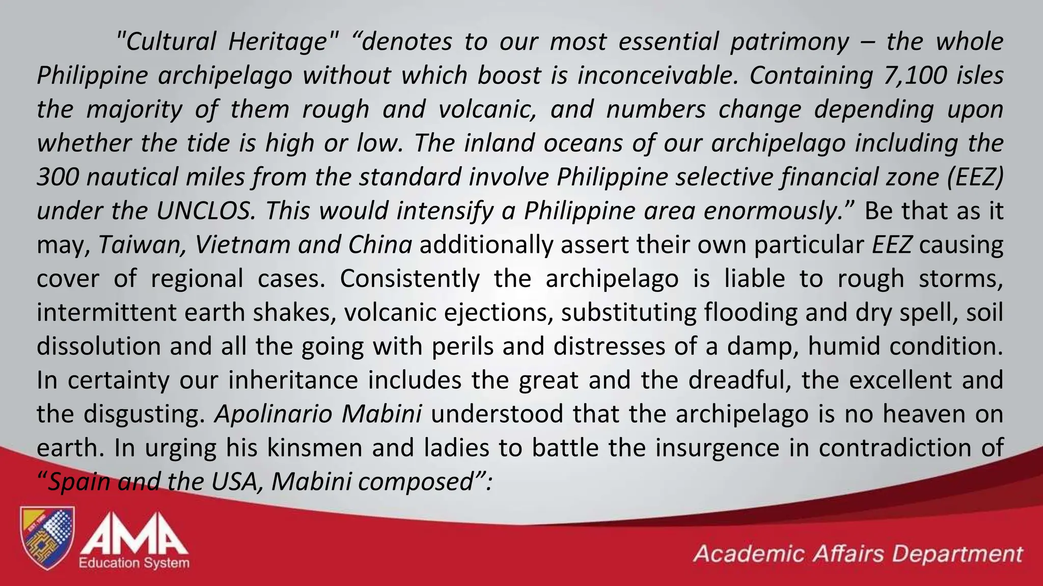 W14-Module 14 Social, Political , Economic and Cultural issues in ...