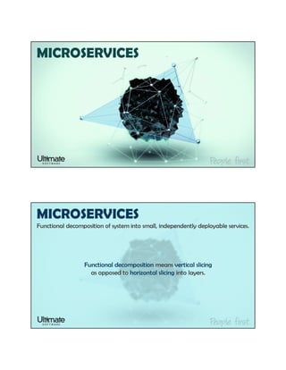 Microservices Testing Strategies: The Good, the Bad, and the Reality | PDF